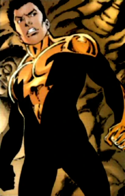 Amon Tomaz (Earth-69) | DC Fan Fiction Wiki | Fandom