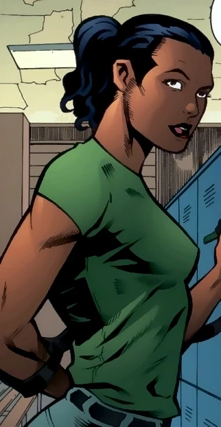 Jamie Harper (Earth-X0) | DC Fan Fiction Wiki | Fandom