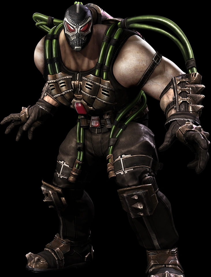 Bane (Earth-X0) | DC Fan Fiction Wiki | Fandom