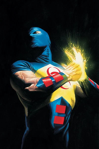 Grant Pratt (Earth-69) | DC Fan Fiction Wiki | Fandom