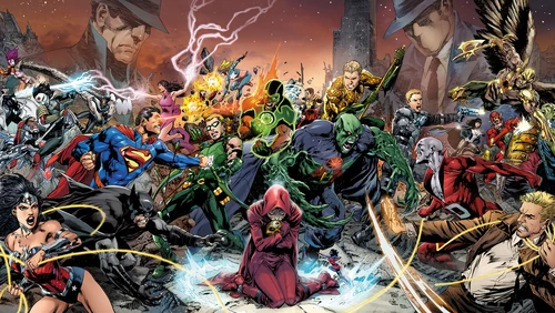 DC Fan Fiction Wiki | Fandom