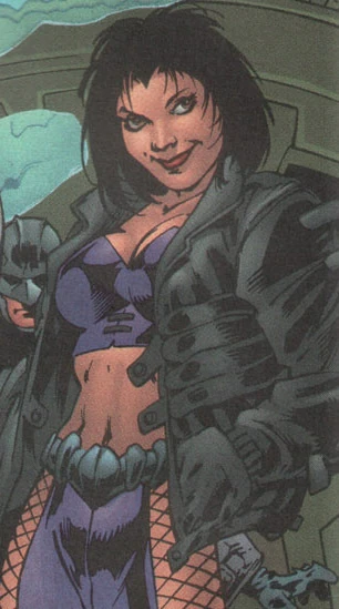 Crow Jane (Earth-X0) | DC Fan Fiction Wiki | Fandom