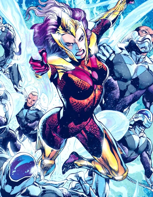 Hila (Earth-X0) | DC Fan Fiction Wiki | Fandom