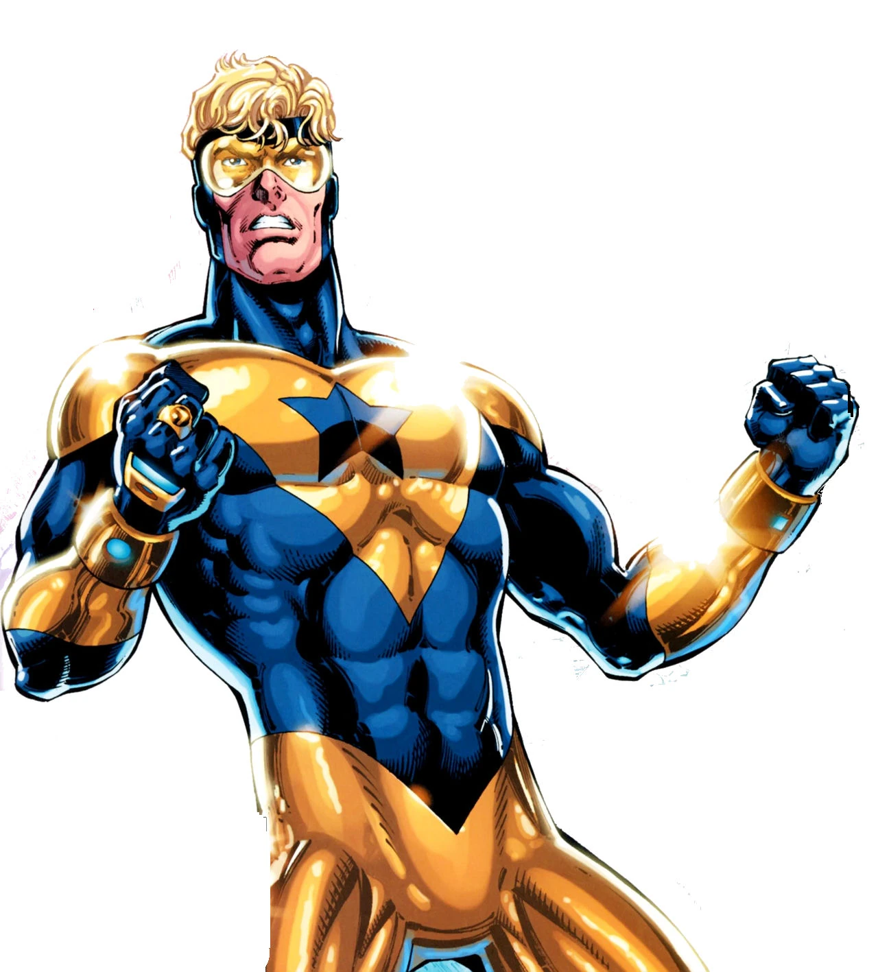 Booster Gold | DC Fan Fiction Wiki | Fandom