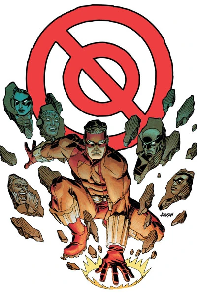 Brion Markov (Earth-69) | DC Fan Fiction Wiki | Fandom