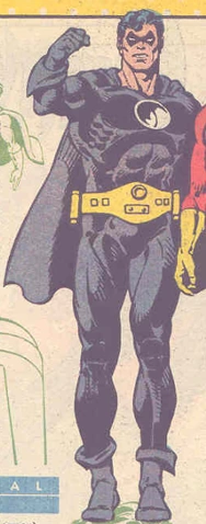 Van-Zee | DC Fan Fiction Wiki | Fandom