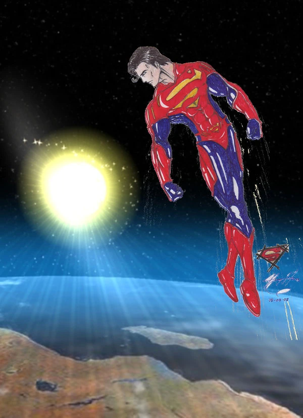 Cole Kent (Earth-01A) | DC Fan Fiction Wiki | Fandom