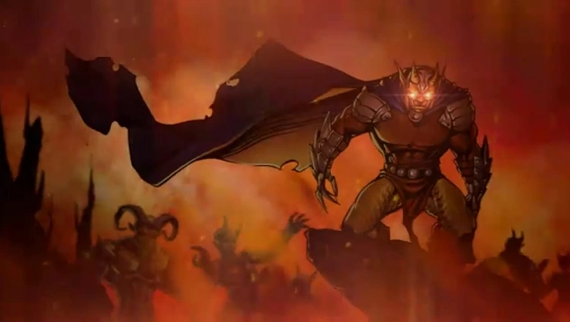 Demons | DC Fan Fiction Wiki | Fandom