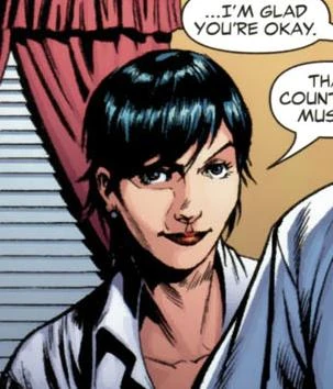 Jean Loring | DC Fan Fiction Wiki | Fandom