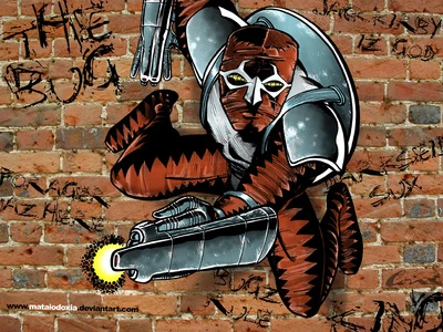 Forager | DC Fan Fiction Wiki | Fandom