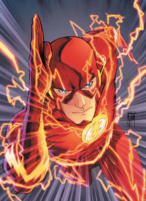 Barry Allen (Earth-69) | DC Fan Fiction Wiki | Fandom