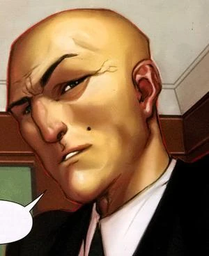 Lex Luthor (Earth-69) | DC Fan Fiction Wiki | Fandom