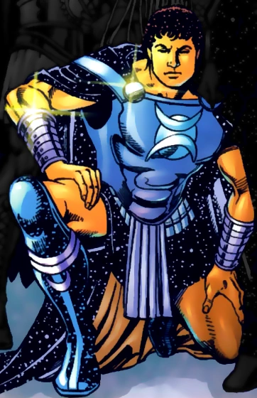 Hector Hinckley (Earth-X0) | DC Fan Fiction Wiki | Fandom