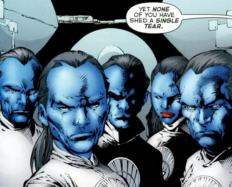 Maltusians | DC Fan Fiction Wiki | Fandom