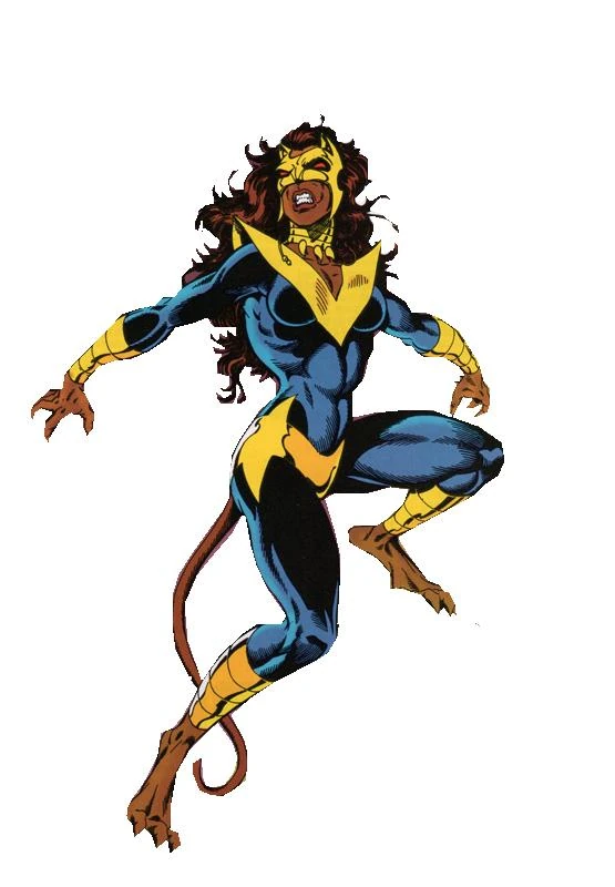 Rosabelle Mendez (Earth-X32) | DC Fan Fiction Wiki | Fandom