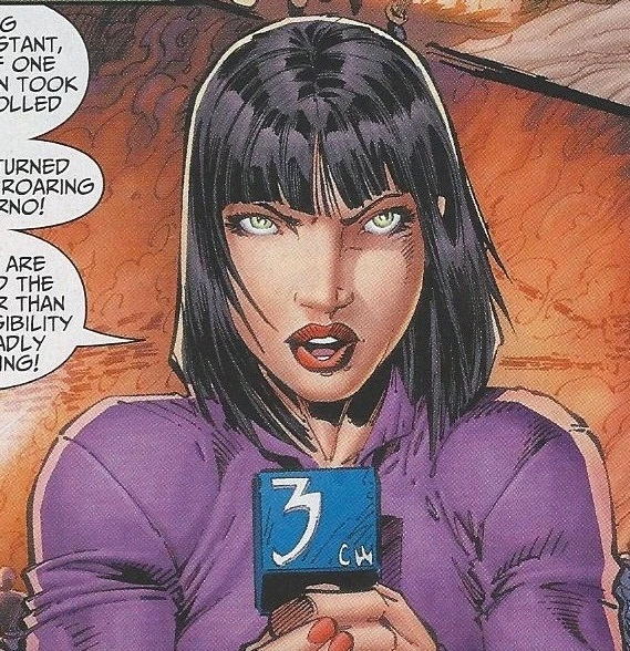 Kim Wilks (Earth-X0) | DC Fan Fiction Wiki | Fandom