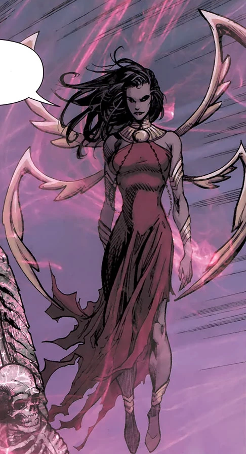 Khea Taramka (Earth-X0) | DC Fan Fiction Wiki | Fandom