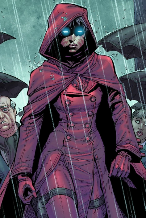 Pandora (Earth-X0) | DC Fan Fiction Wiki | Fandom