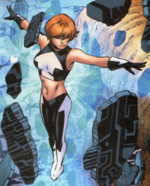 Ayla Ranzz (Earth-X0) | DC Fan Fiction Wiki | Fandom