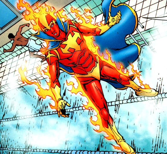 James Smith | DC Fan Fiction Wiki | Fandom