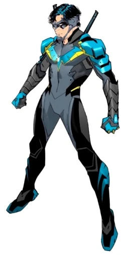 Dick Grayson | DC Fan Fiction Wiki | Fandom