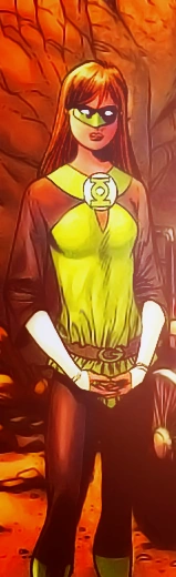 Helen Jordan (Earth-X0) | DC Fan Fiction Wiki | Fandom