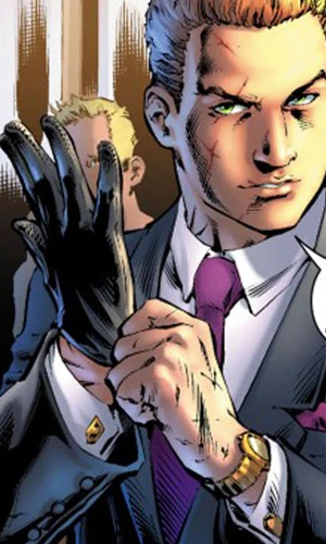 Terry Sloane | DC Fan Fiction Wiki | Fandom