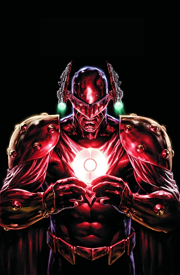 Prometheus | DC Fan Fiction Wiki | Fandom