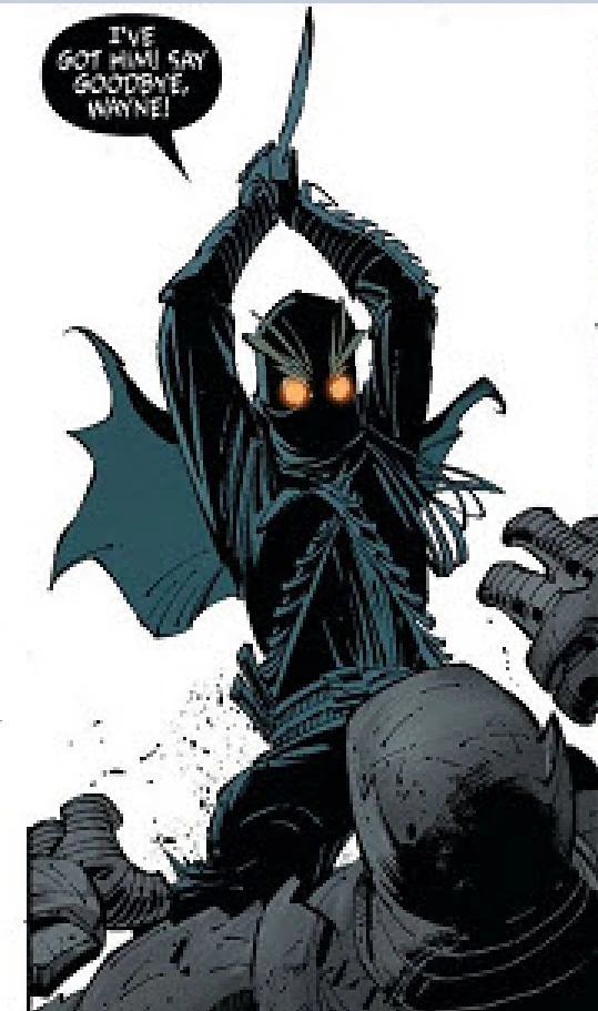 John Blake (Earth-X0) | DC Fan Fiction Wiki | Fandom