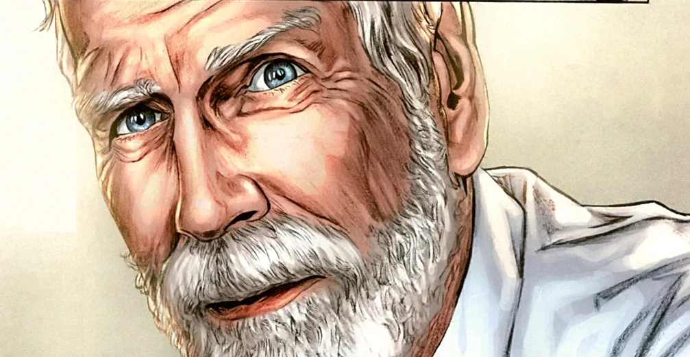 Norman McCay (Earth-X0) | DC Fan Fiction Wiki | Fandom