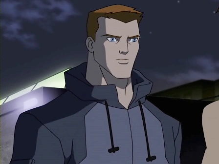 James Harper (Earth-X0) | DC Fan Fiction Wiki | Fandom