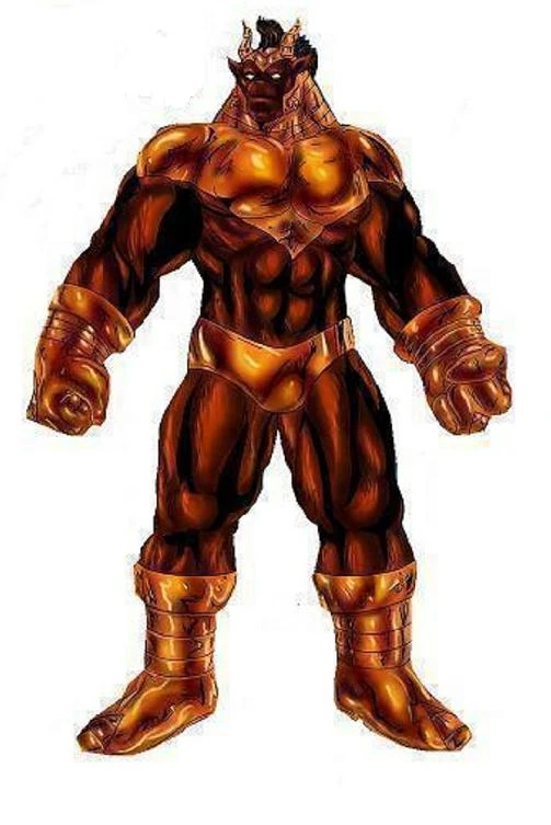 Wildebeest (Earth-X32) | DC Fan Fiction Wiki | Fandom