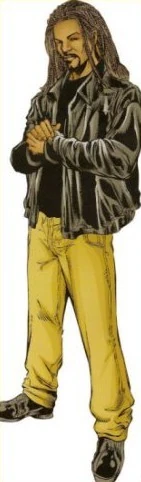Pete Ross (Earth-X0) | DC Fan Fiction Wiki | Fandom