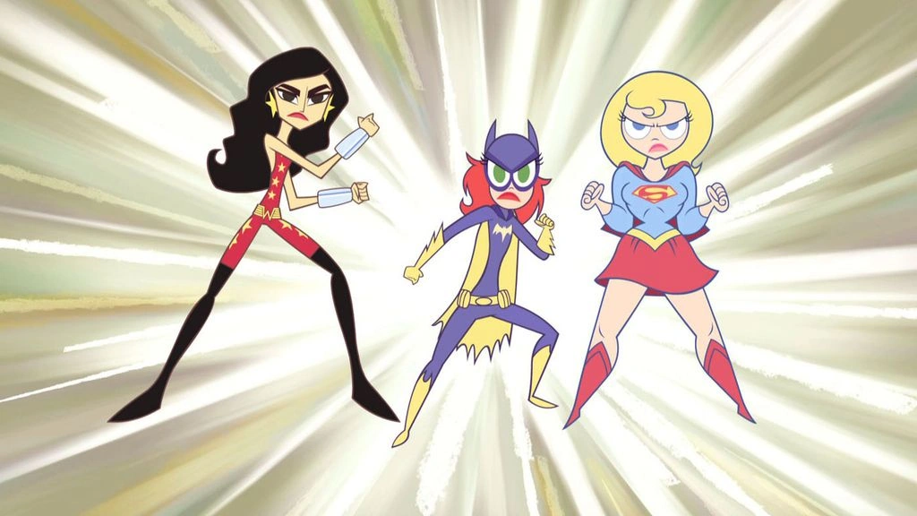 Earth-96B | DC Fan Fiction Wiki | Fandom