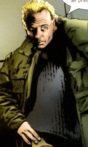 Henry Allen (Earth-X0) | DC Fan Fiction Wiki | Fandom