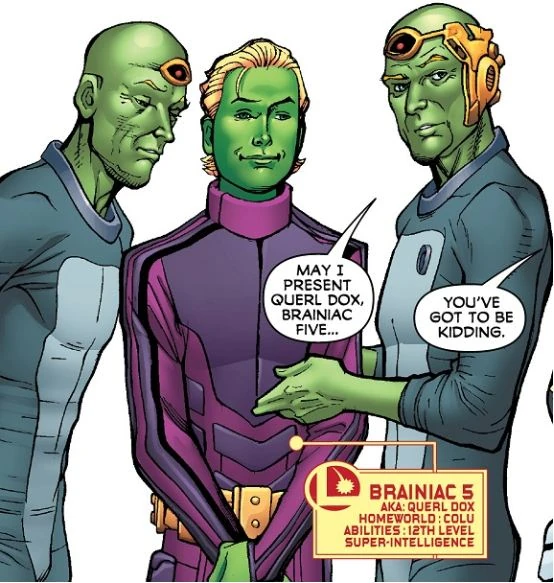 Coluans | DC Fan Fiction Wiki | Fandom