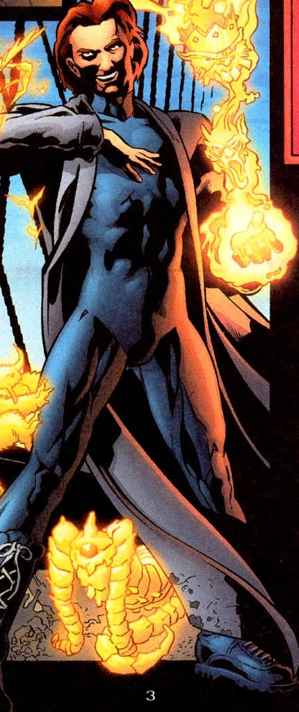 Alexander Nero (Earth-X0) | DC Fan Fiction Wiki | Fandom