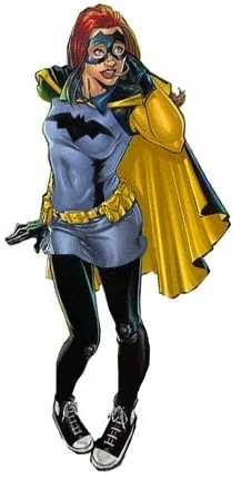 Charlotte Radcliffe/Gallery | DC Fan Fiction Wiki | Fandom