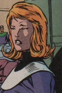 Dawn Allen (Earth-X0) | DC Fan Fiction Wiki | Fandom