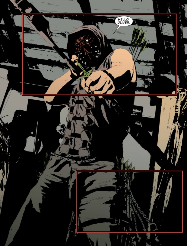 Simon Lacroix (Earth-69) | DC Fan Fiction Wiki | Fandom