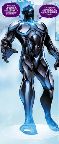 Quom (Earth-X0) | DC Fan Fiction Wiki | Fandom