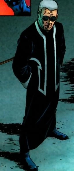 I-Ching (Earth-X0) | DC Fan Fiction Wiki | Fandom