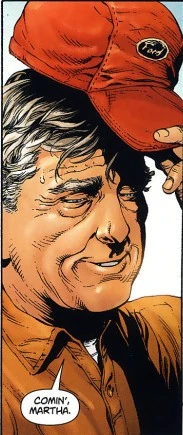 Jonathan Kent (Earth-X0) | DC Fan Fiction Wiki | Fandom