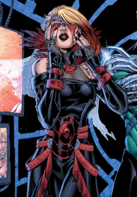 Lilith Clay (Earth-X0) | DC Fan Fiction Wiki | Fandom