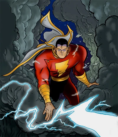 Billy Batson (Earth-69) | DC Fan Fiction Wiki | Fandom