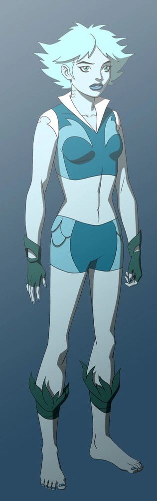 Coral (Earth-X0) | DC Fan Fiction Wiki | Fandom