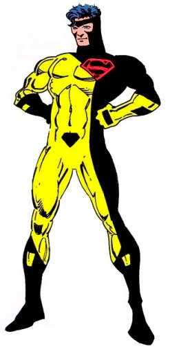 Chris Kent | DC Fan Fiction Wiki | Fandom