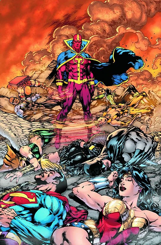 John Smith (Earth-69) | DC Fan Fiction Wiki | Fandom