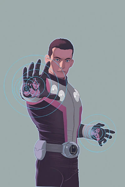 Rokk Krinn (Earth-69) | DC Fan Fiction Wiki | Fandom