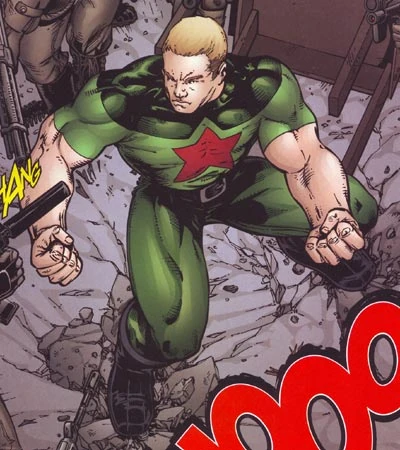 Leonid Kovar (Earth-69) | DC Fan Fiction Wiki | Fandom